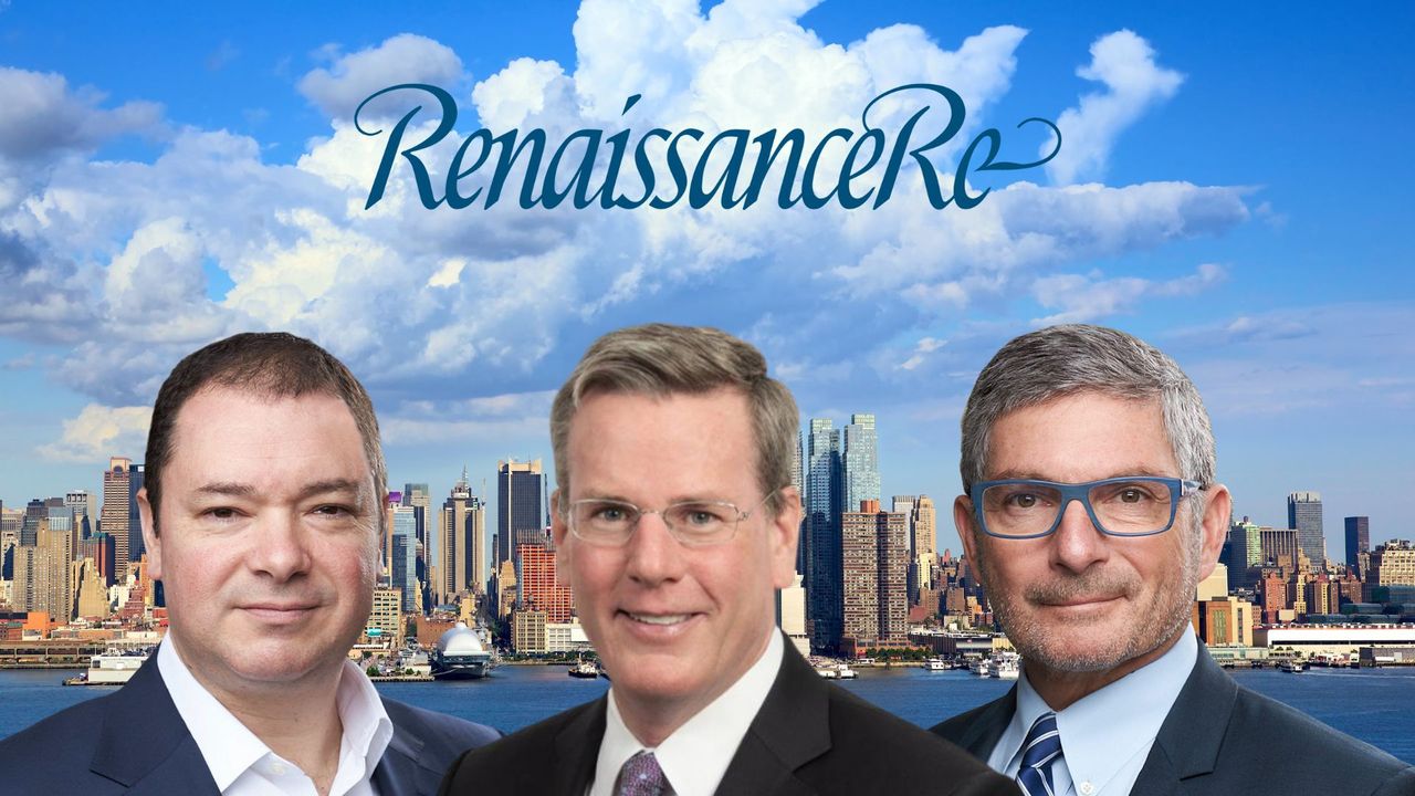 RenRe writes largest-ever property cat book but signals quieter Q3 ...